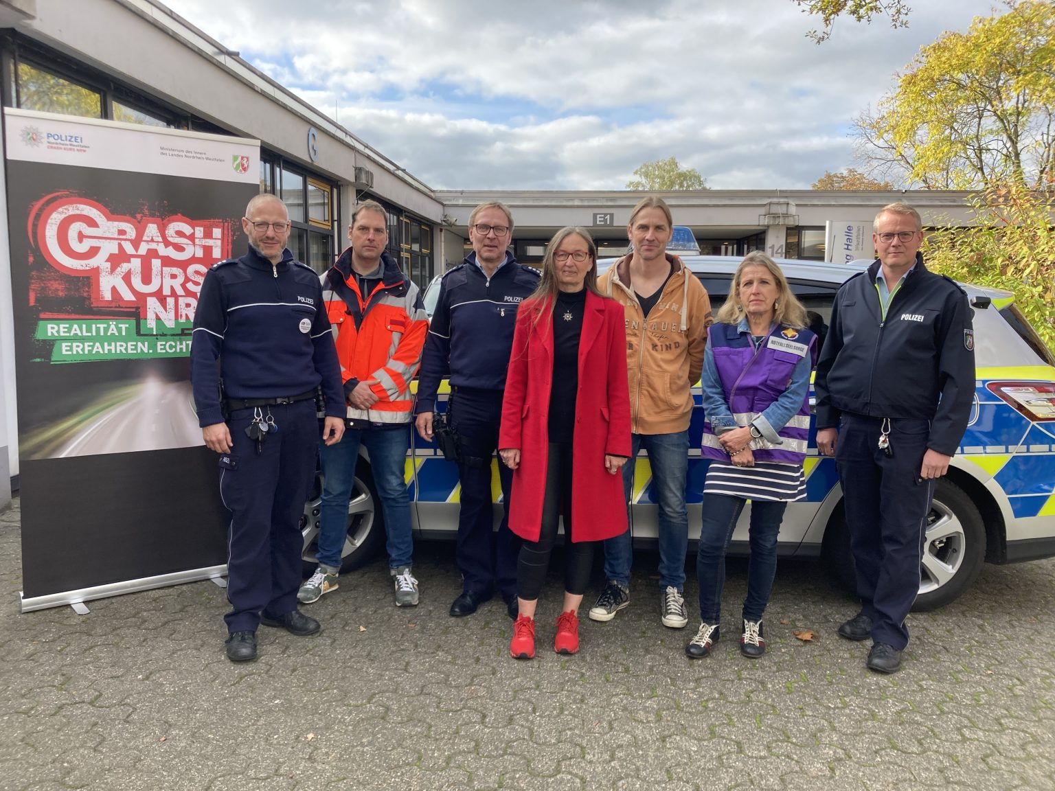 Crash Kurs NRW – Verkehrsunfallprävention am Berufskolleg Halle ...
